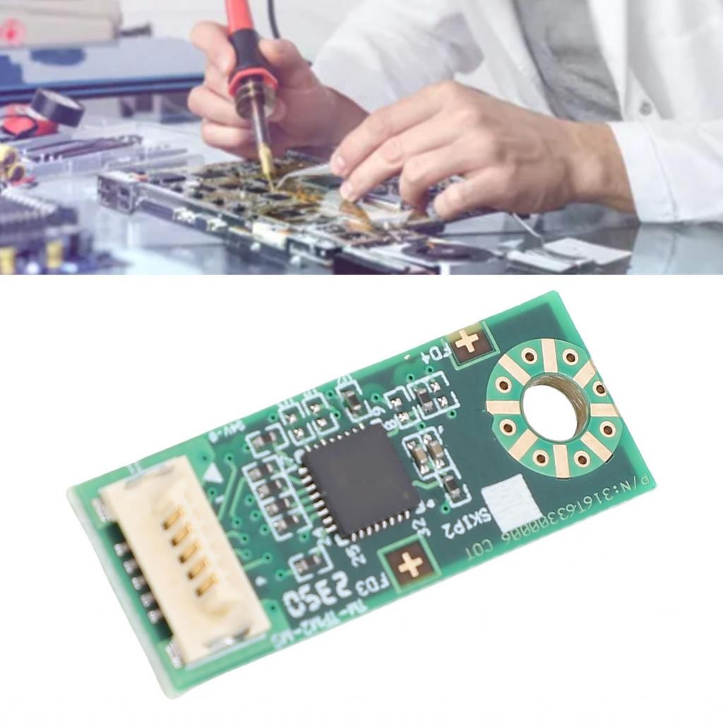 TPM 2.0 Module Encryption Security SPI Interface for TCG Motherboard ...