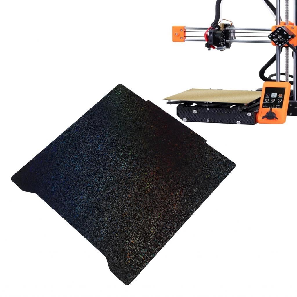 3D Printer Build Plate Print Bed Easy Demoulding Flexible Wear Resist ...