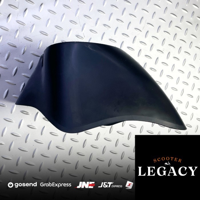 Original Piaggio Zip Unpaint Front Fender | Shopee Malaysia