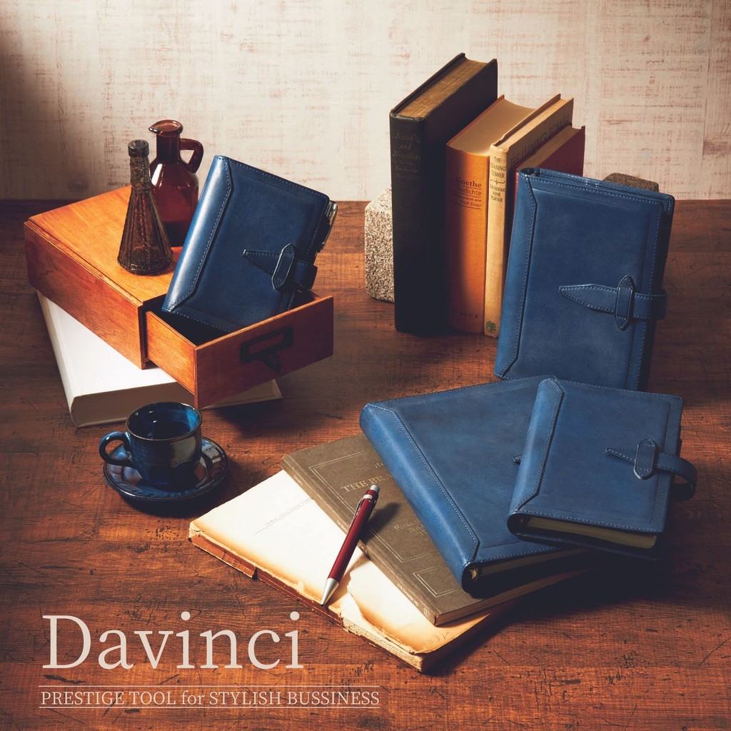 Raymay Fujii Davinci Loro Classic Mini 5 System Notebook (Multiple Colors) Direct From Japan ...