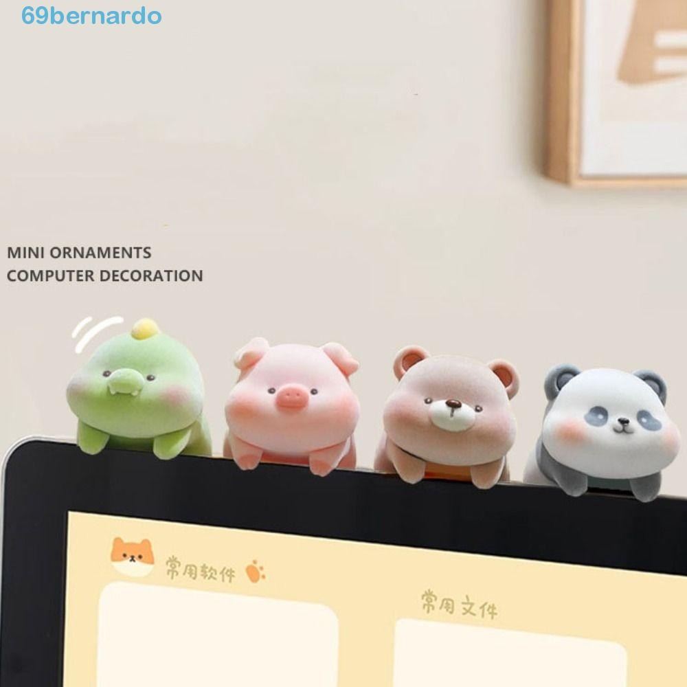 BERNARDO Screen Animal Model, Panda Dog Computer Display Computer ...