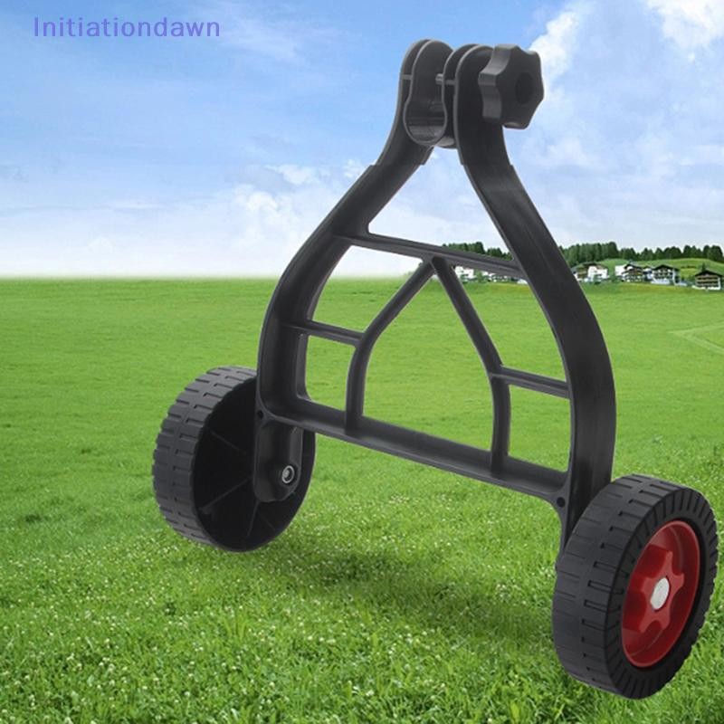 [Initiationdawn] Universal Lawn Mower Adjustable Support Wheel Lawn ...
