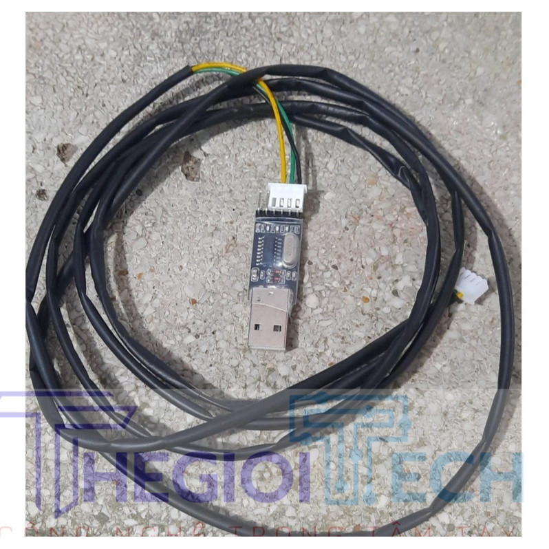 Ttl Standard Charging Cable CH340G USB TO TTL STC Motor TTL Standard ...