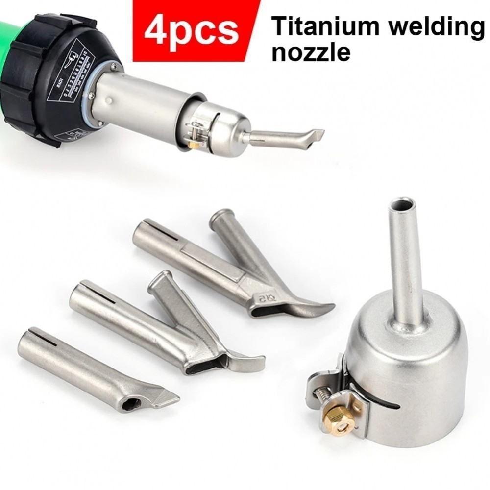 【SWTDRM】Speed Welding Nozzle Set Tools Versatile For Vinyl Plastic PVC ...