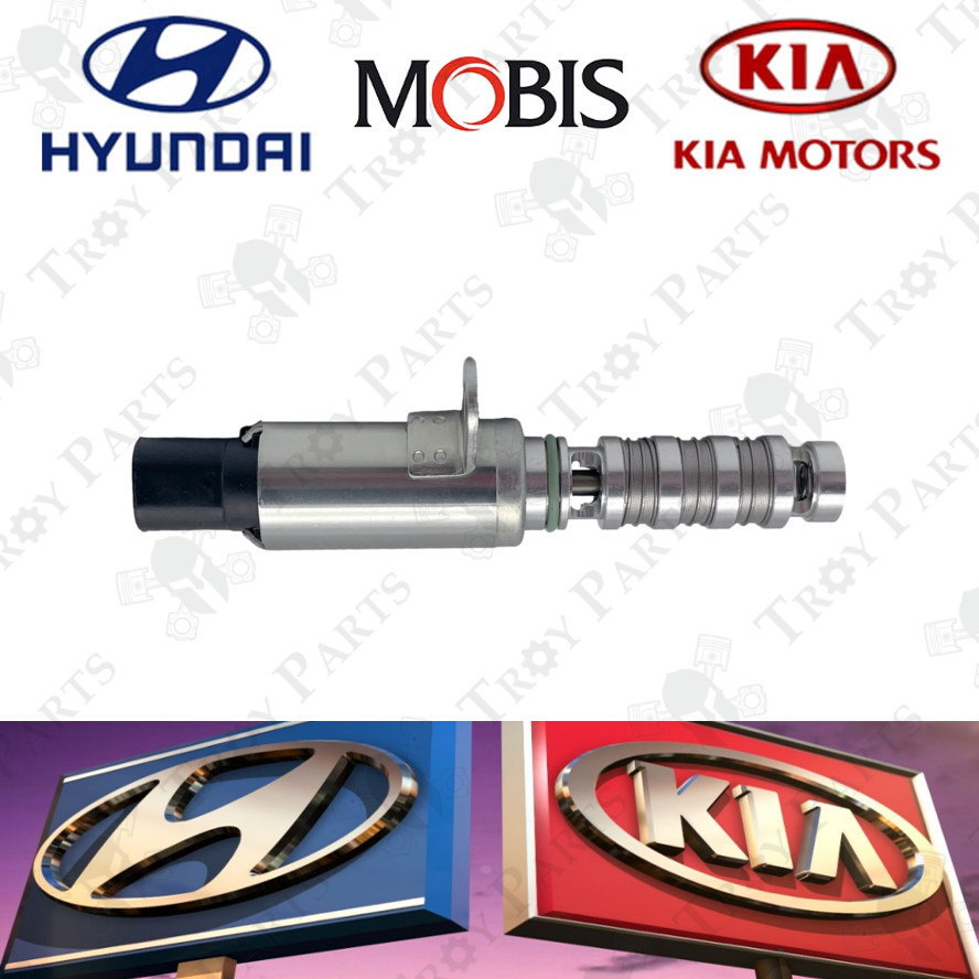 Kia Hyundai Solenoid Valve Sensor VVTi Oil Control Variable Timing for ...