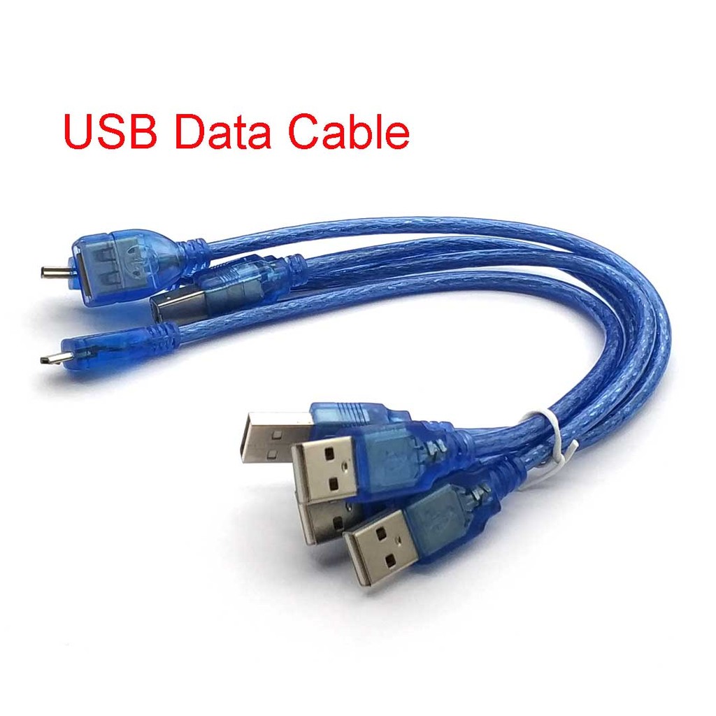 30cm USB Cable for Uno R3 for Nano/MEGA 2560/Leonardo/Pro Micro/DUE ...