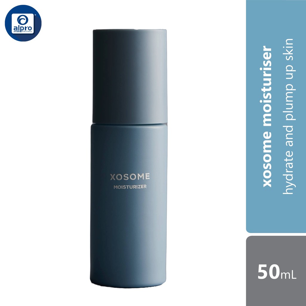 Callie XOSOME Moisturizer Hydrate and Plump Up Skin (50ml) | Shopee ...