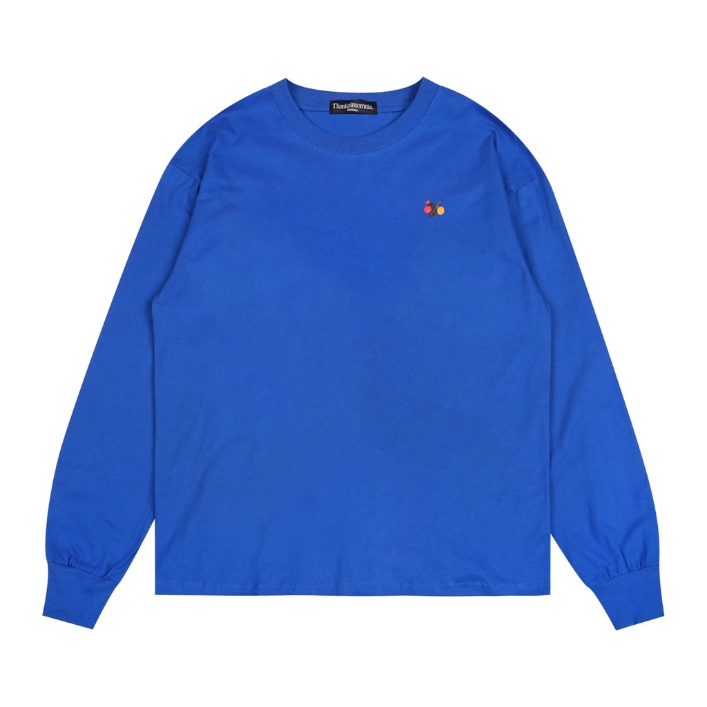 Kayla Blue Thanksinsomnia Long Sleeve | Shopee Malaysia
