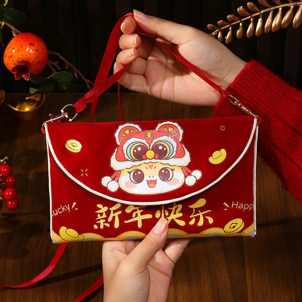 sampul duit raya 2025红包 Sasurat Merah Festival Musim Bunga Wang Tahun ...