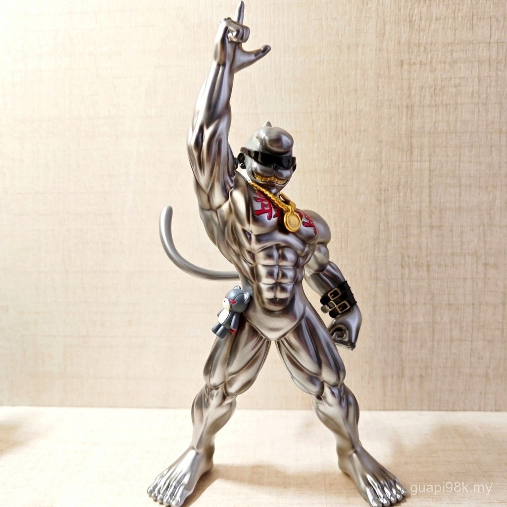 Digimon Steel Orangutan Beast Goku Beast Figure GK Model Secondary ...
