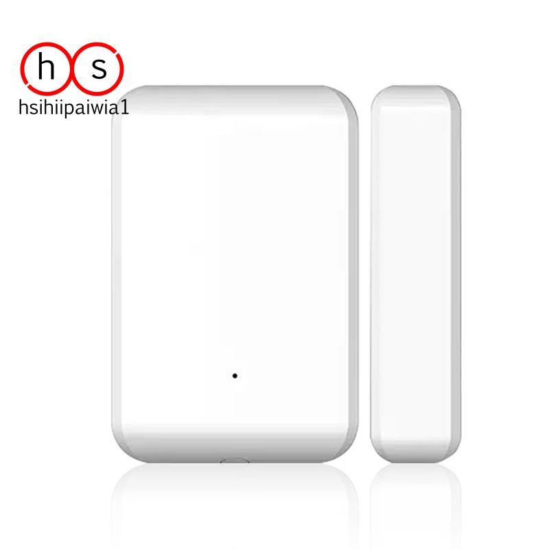 2.4GHz Wireless TTLOCK Door Sensor Smart Door Lock Sensor Door Contact ...