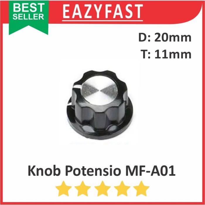 Bolt Potentiometer Knob MF-A01 A 01 Rotary Encoder Switch Potentio ...