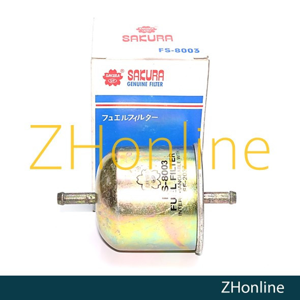 NISSAN SENTRA U12, FORD ESCAPE - FILTON / SAKURA FUEL FILTER Petrol (1pc) TF-8003 | Shopee Malaysia
