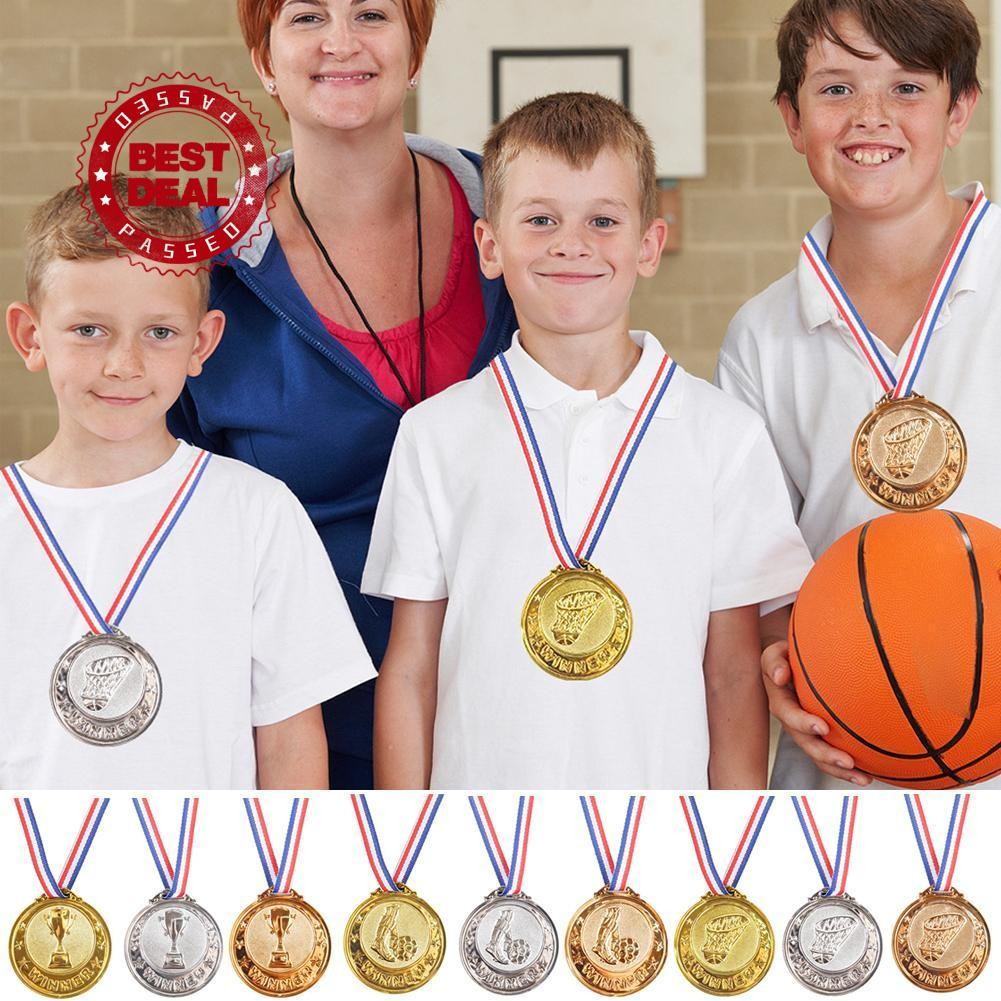 Award Medals Olympic Style Winner Award Medals Prize Meeting Props ...