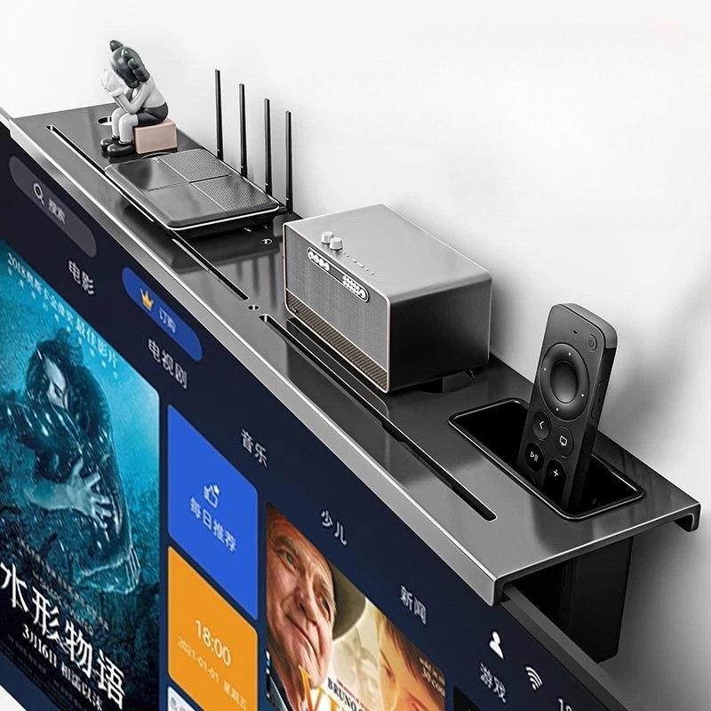 Adjustable Screen Top Shelf Computer Monitor/ Screen Top Shelf TV ...