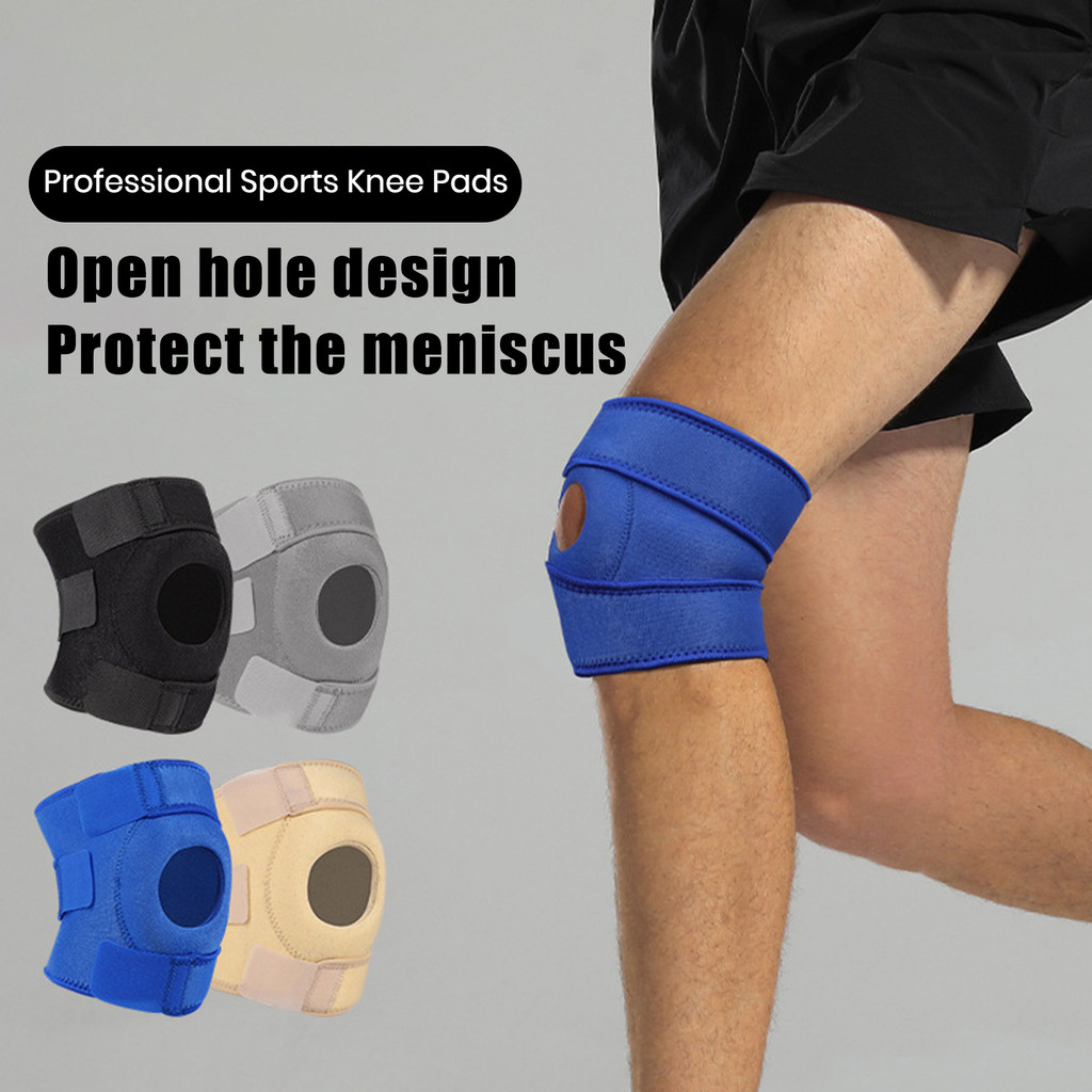 Nicetravel-Sports Knee Brace for Knee Pain Support Adjustable Elastic ...
