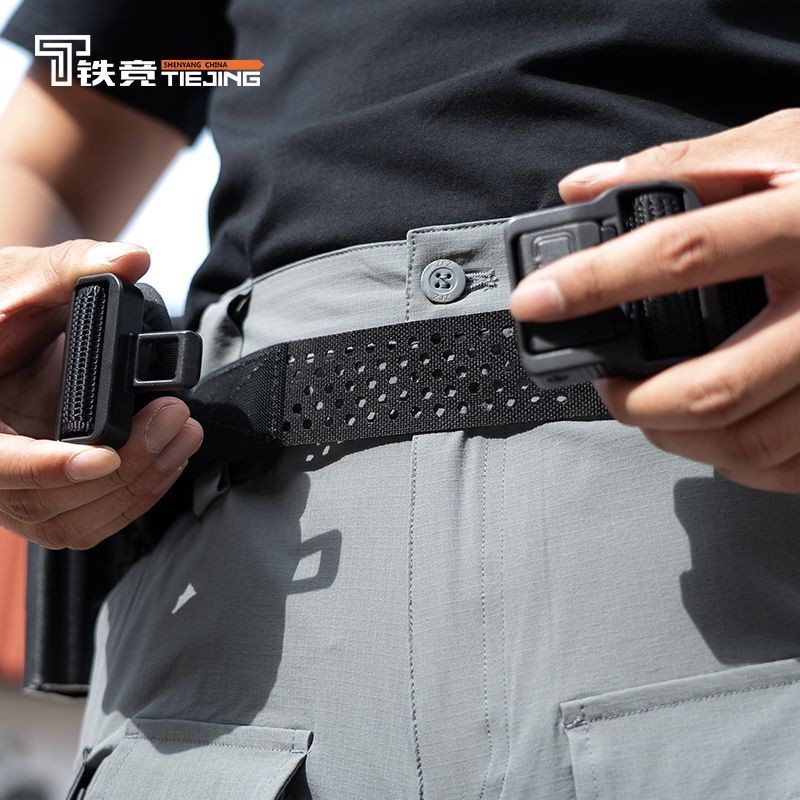 Featured Blockless Inner Belt Tactical Belt Multifunctional Duty Inner ...