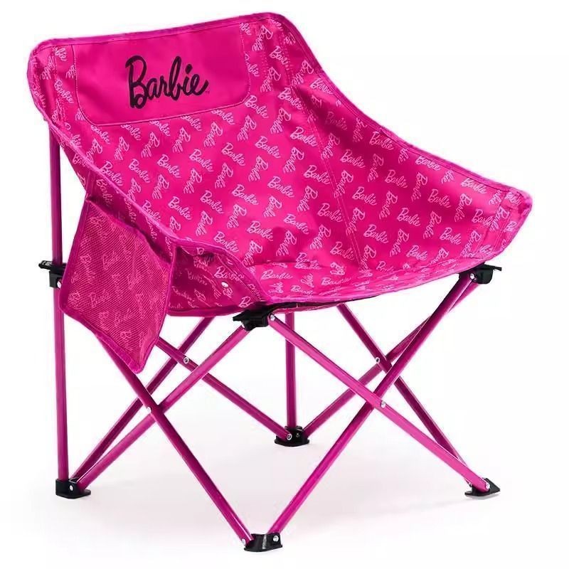 Barbie Moon Chair Outdoor Folding Chair Camping Chair Table Chair Beach ...