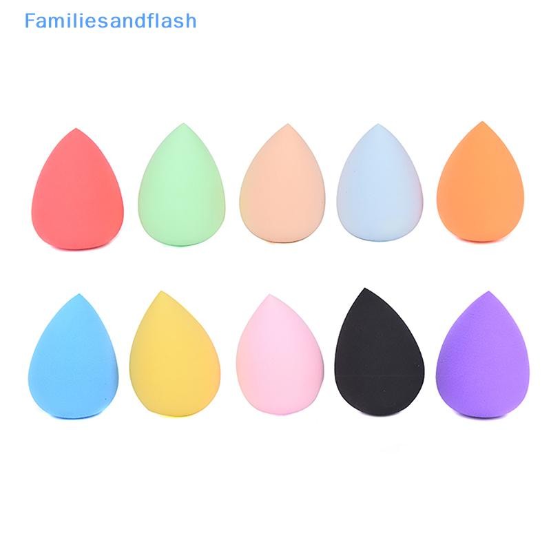 Familiesandflash> Makeup Sponge Blender Blending Powder Smooth Puff ...