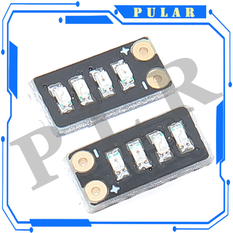 3.7-4.2V Metering Mini LED Battery Level Indicator Module 1 String ...