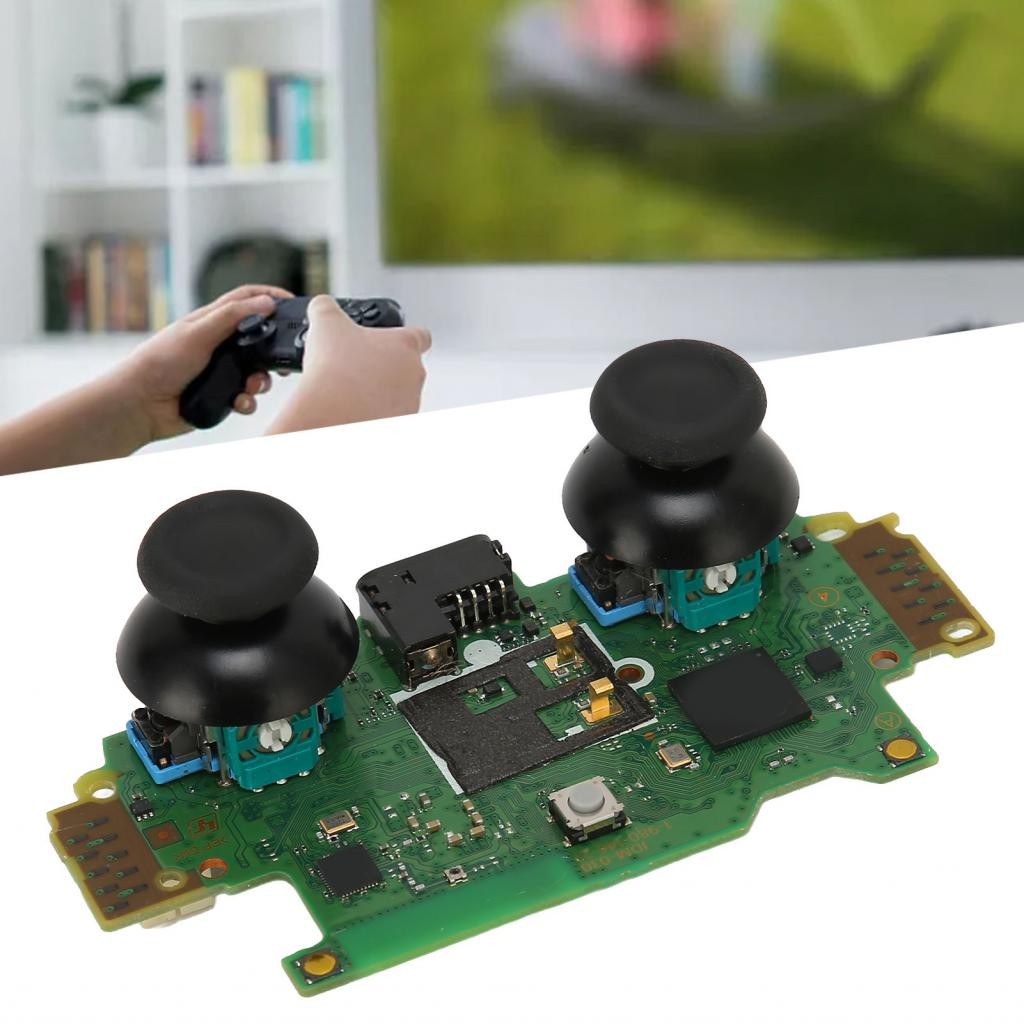 Ssrroo Gamepad Motherboard Controller Board Game Consoles Joystick ...