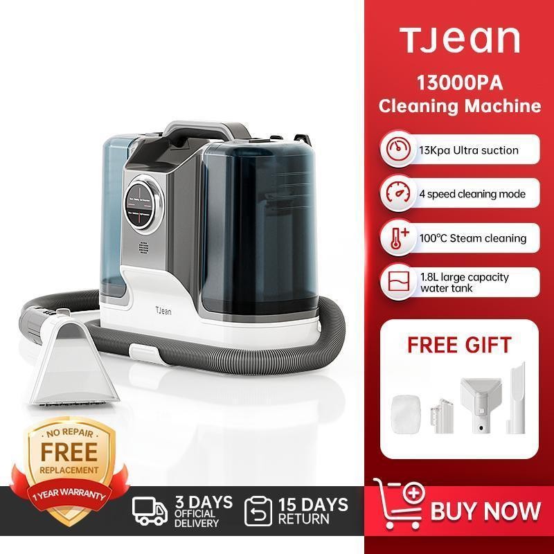 TJean Household use spot cleaner, fabric upholstery, fabric furniture ...