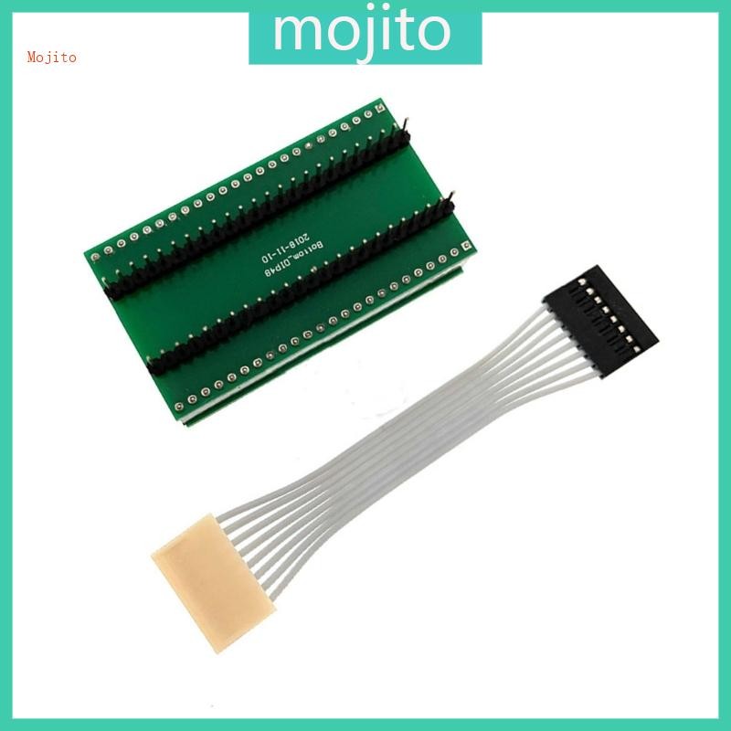 Mojito SOP56 Burn In Socket with Integrated ICSP Line for Quick In ...