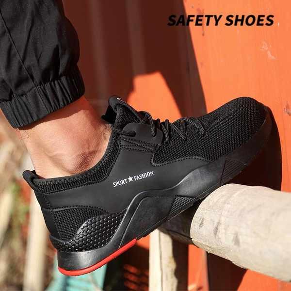 safety shoes safety boot safety shoes men Cross-Border Preferred Safety ...