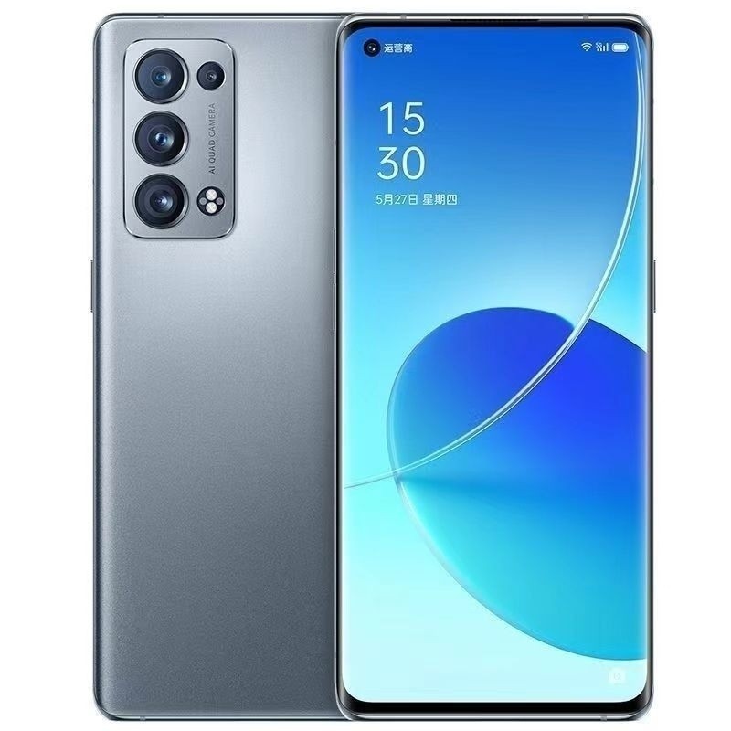 OPPO Generation Flagship Phone Reno6Pro+Snapdragon 870 Full Netcom ...