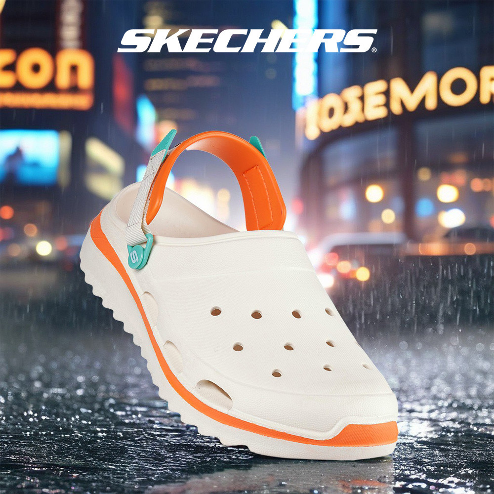 Skechers Men Foamies Surge Shoes - 243314-OFWT Kasut Sneaker, Lelaki ...