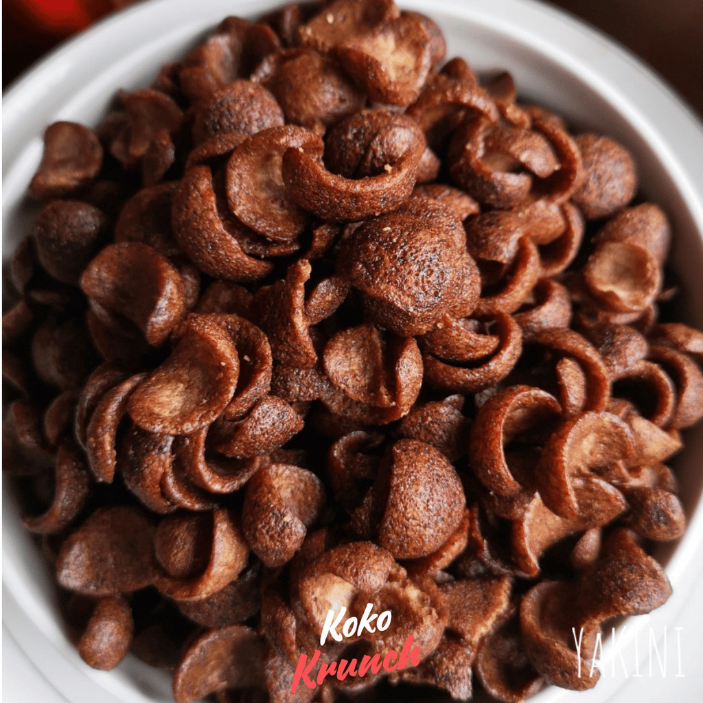Koko crunch chocochips chocochips 1kg coco crunch 1kg cococrunch cereal ...