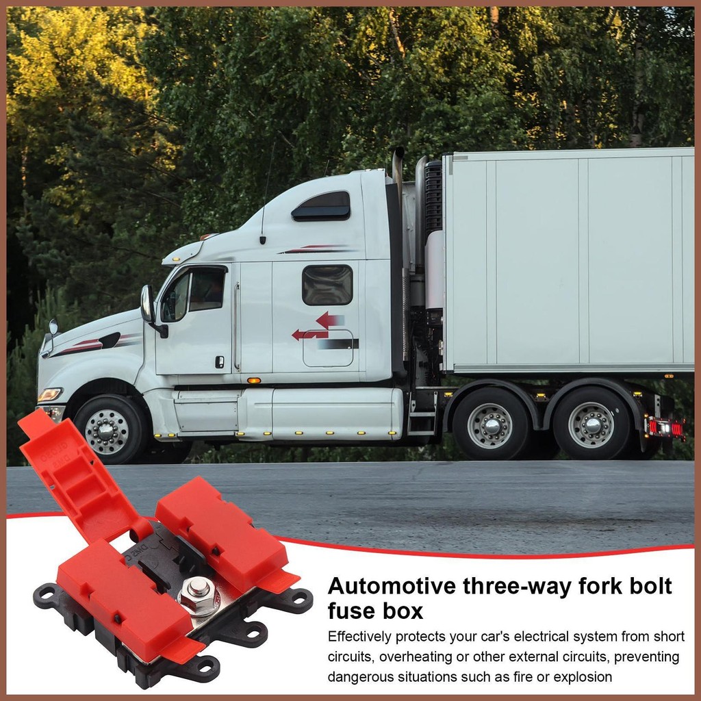 Car Inline Fuse Holder Car Fuse Box Vehicle Fuse Holder Inline Circuit ...