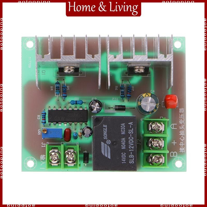AOTO 300W 12V Low Frequency Inverter Driver Board Power Module Drive ...