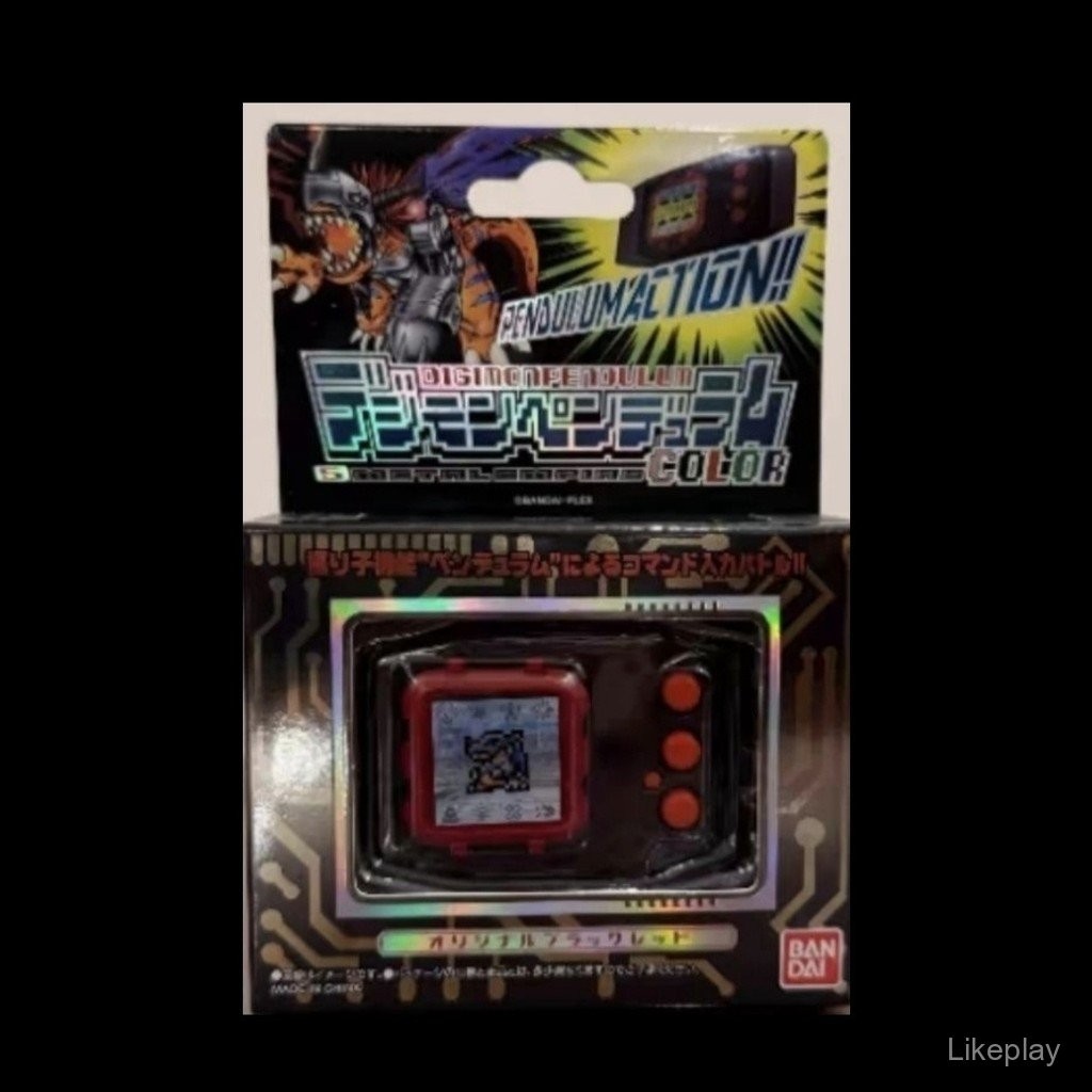 【Ready Stock】gundam bandai digimon digivice digimon 25th color ...
