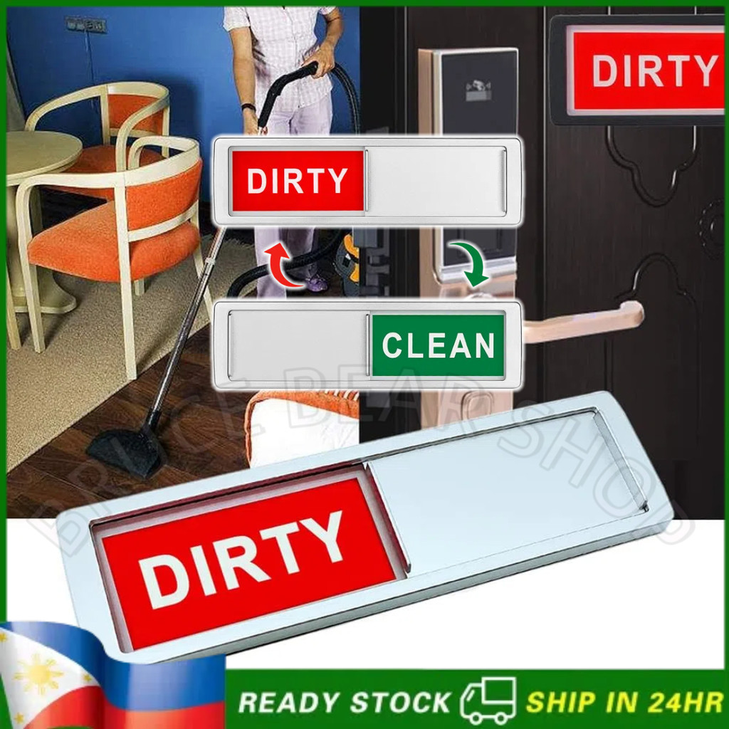 Dishwasher Magnet Clean Dirty Sign Magnetic Dishwasher Indicator for ...