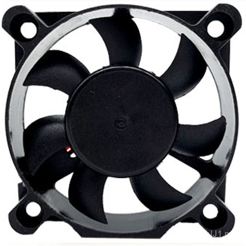 Silent 5010 Fan 24V 12V 5V 5cm Fan USB Graphics Card Motherboard ...
