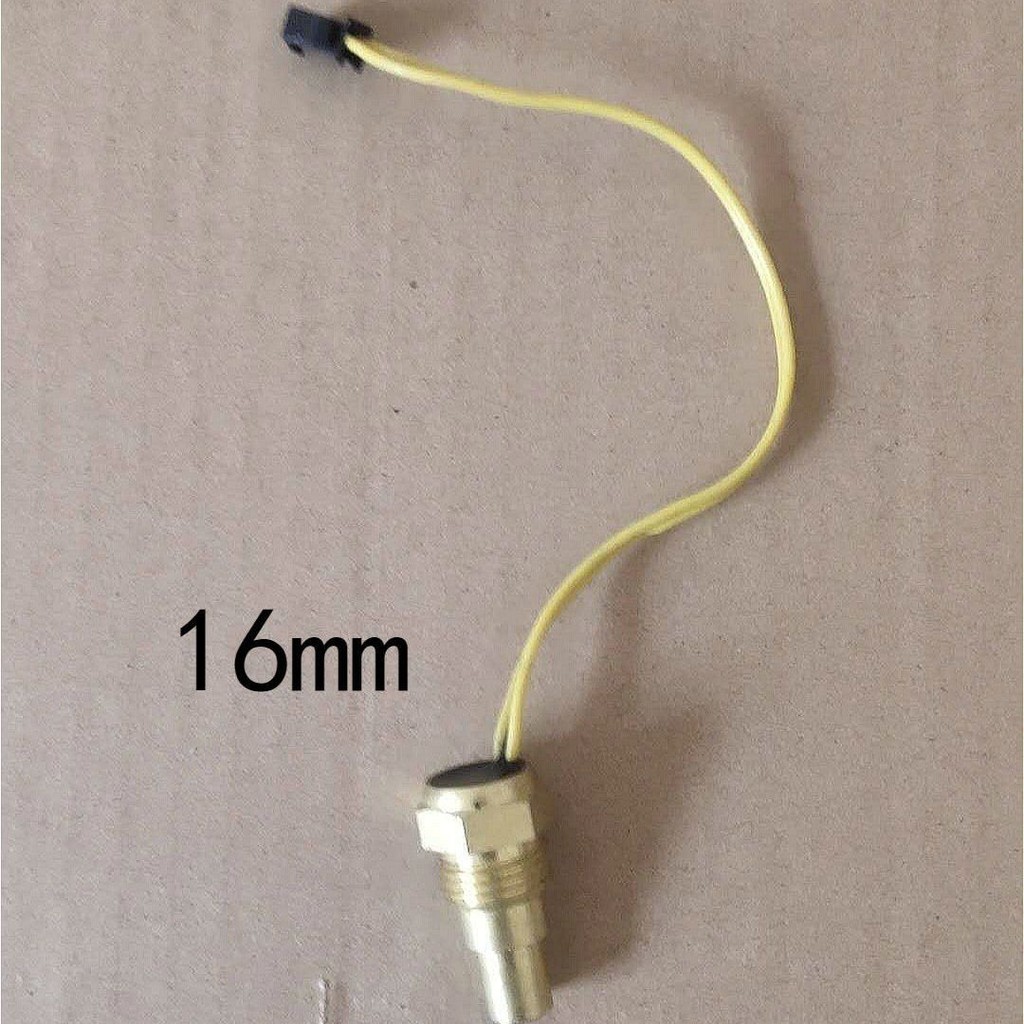 12V24V Car Truck Digital Water Temperature Gauge Sensor Water ...
