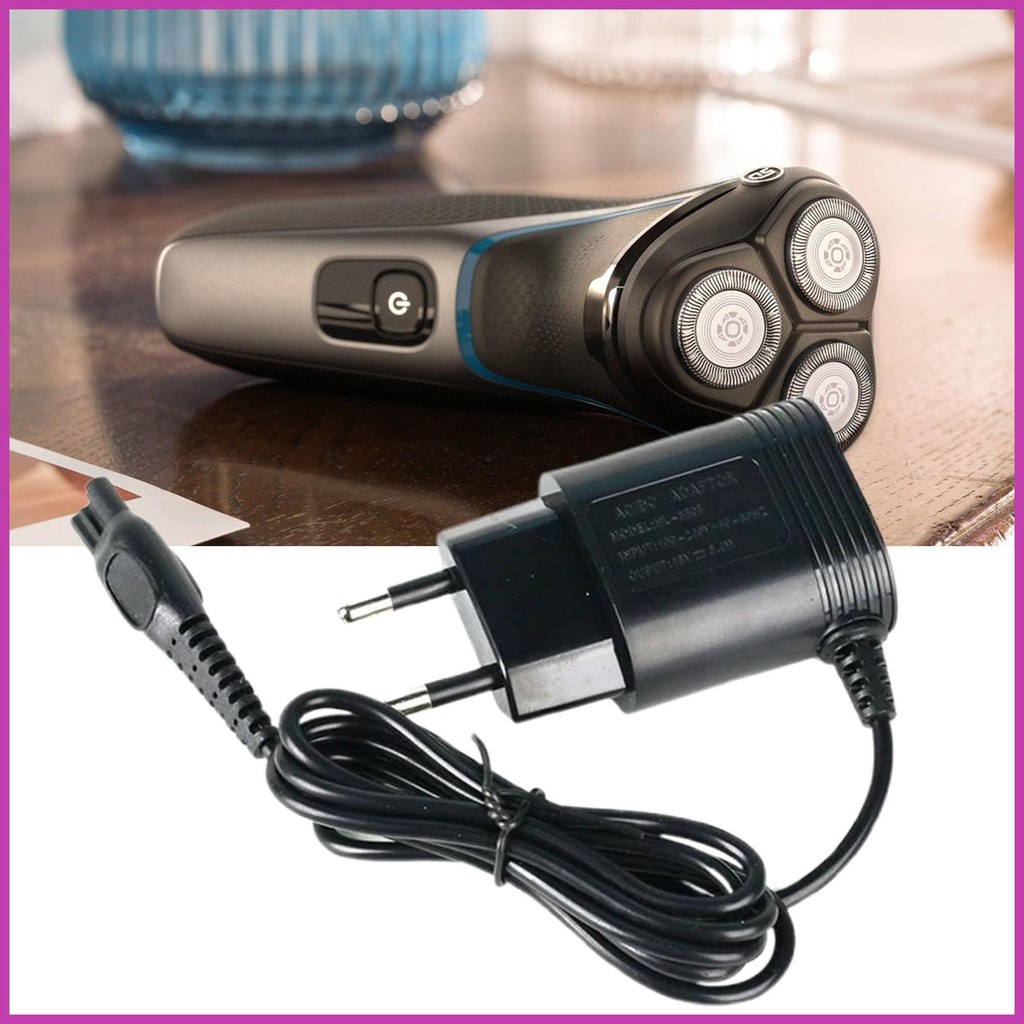 Shaver Charger Electric Razor Charger Cord Hair Remover Supplies for ...