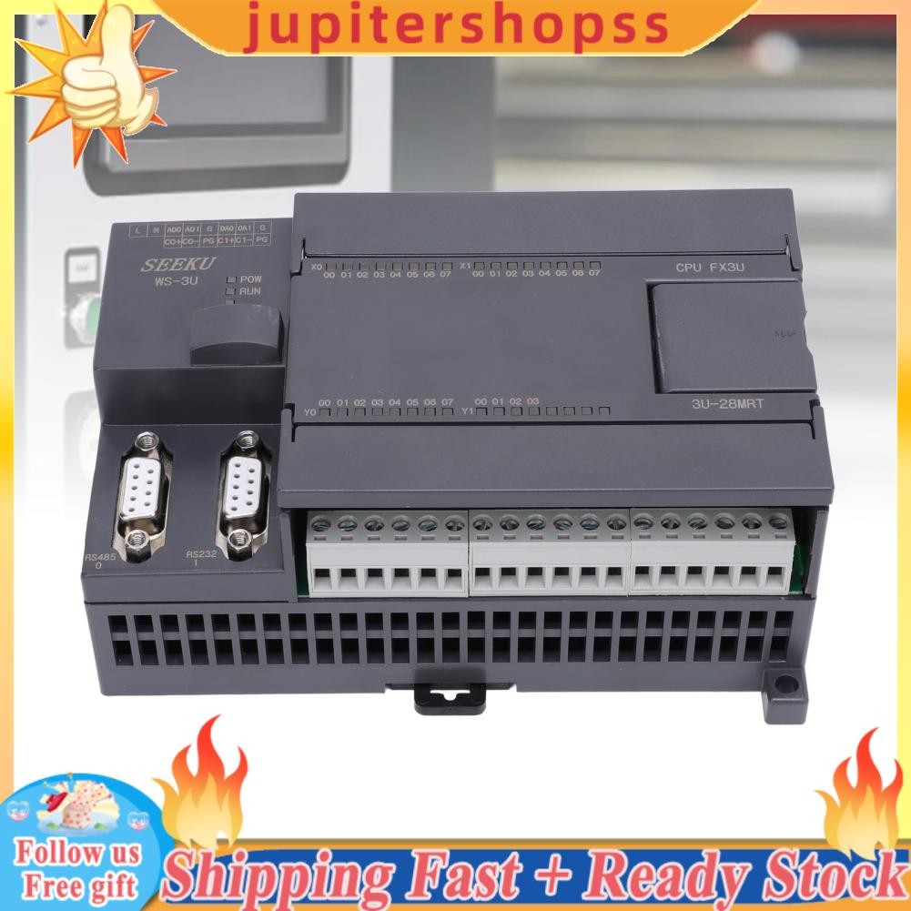 Jupitershopss Programmable Logic Controller Module 32 Bit Chip High ...