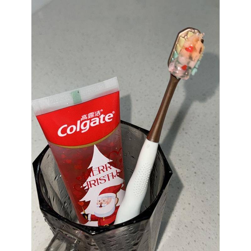 Colgate Christmas Limited Toothpaste 95g Mild white mothproof fresh ...