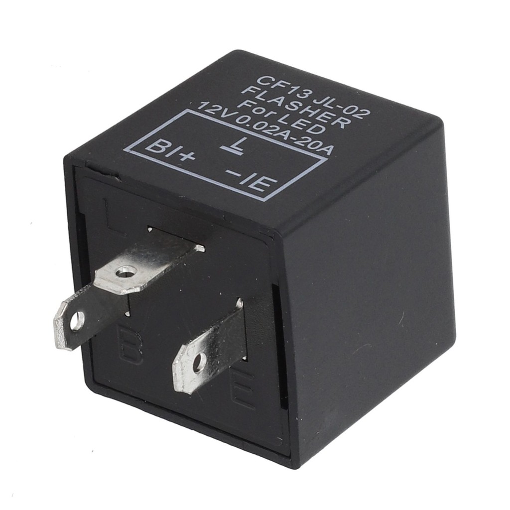 A Must Have Accessory The Efficient 3 Pin Car FLASHER RELAY to Enhance ...
