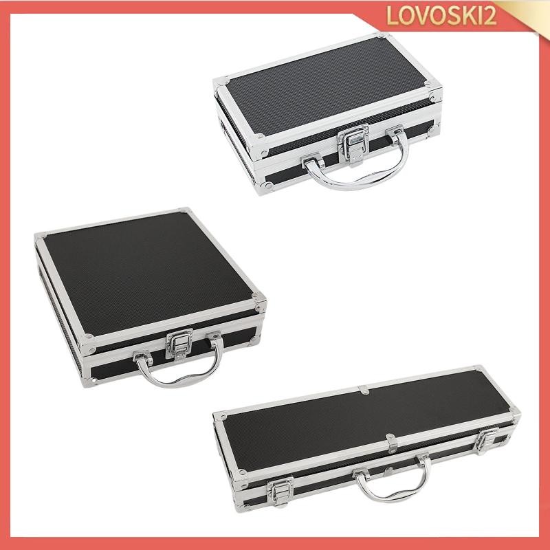 [LovoskiacMY] Hard Shell Carrying Multi Compartment with Handle ...