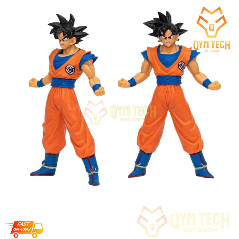 DB337 DRAGON BALL Z GOKU STAND FIGURE | Shopee Malaysia