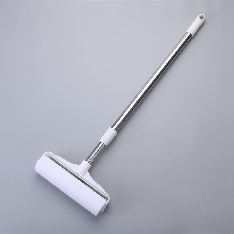 Sticky Hair Roller Long Rod Large Hair Removal Roller Brush Stick Bed ...