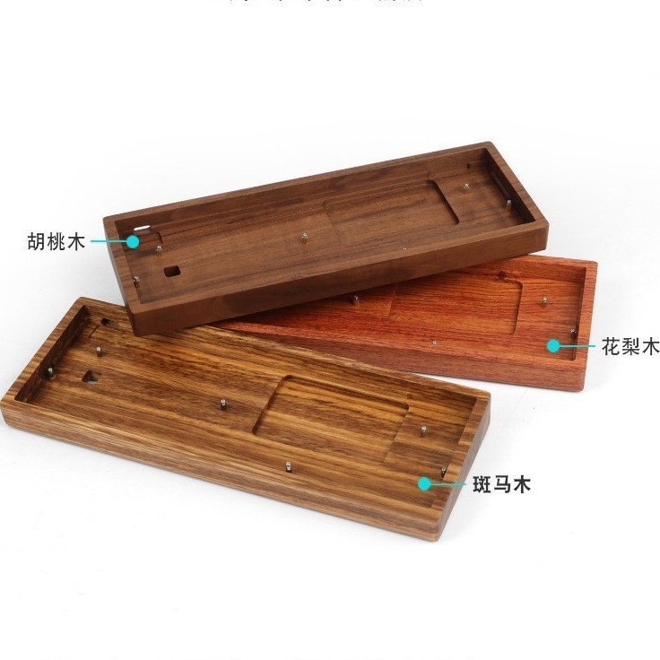 wireless keyboard mechanical wireless keyboard GH60 shell papan kekunci ...