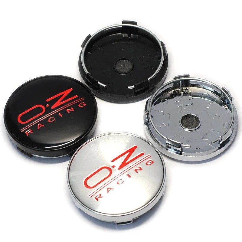4PCS 60mm New Car Rim Wheel Center Cap OZ Hub Cap For O.Z Racing Sport ...