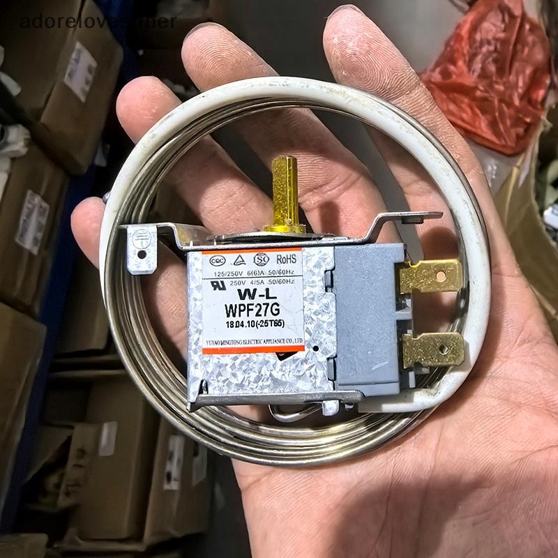 AD1MY Refrigerator Freezer Temperature Controller Parts 2PIN Sensor ...