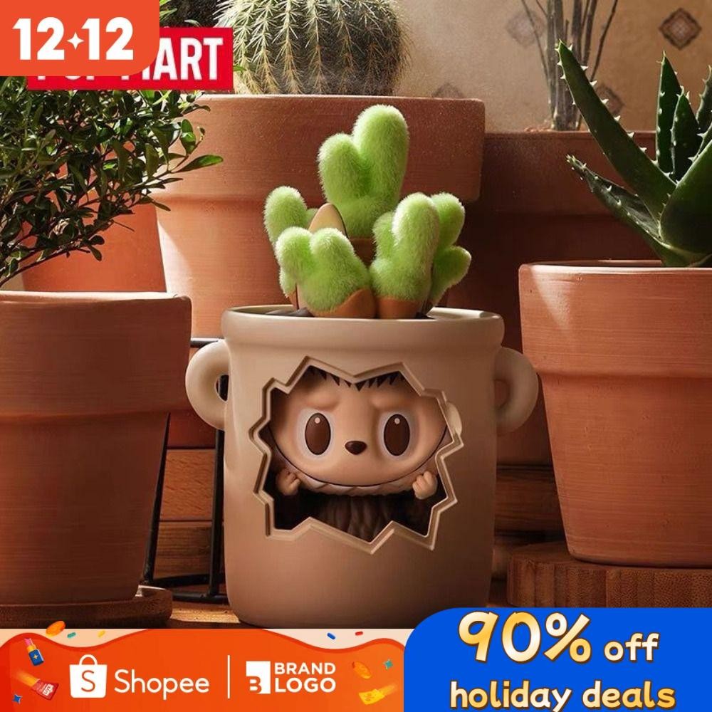 1ONLYTWO LABUBU Box, Figures Dolls Mysterious Anime Cartoon Figure ...