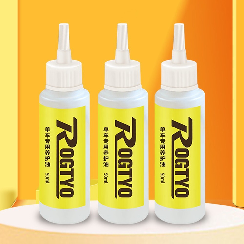 【MR】50ml Bike Chain Cleaner Bicycle Freewheel Lubricating oil | Shopee ...