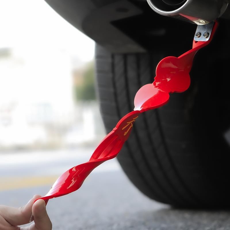 Car static electricity belt grounding wire car anti-static artifact ...